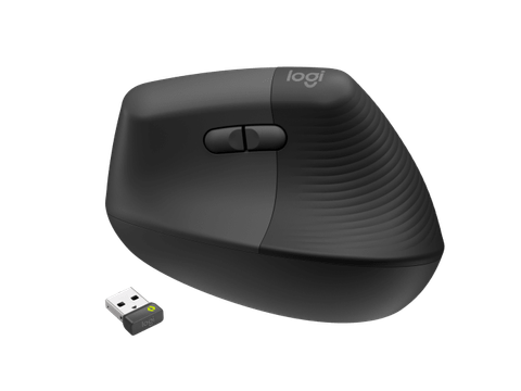 LOGI LIFT VERTICAL FOR BUSINESS ERGONOMIC MOUSE – MINISQ