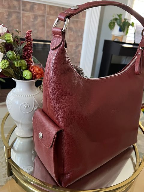 LONGCHAMP HOBO – USA With Love