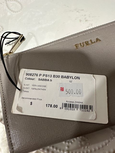 FURLA LONG WALLET BABYLON – USA With Love