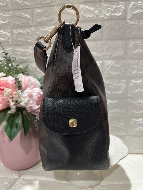 COACH SIG PENNIE SHB – USA With Love