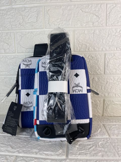 MCM TECH CKBD – USA With Love