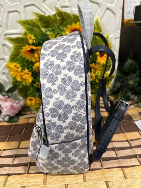 KATE SPADE BACKPACK SPADE FLOWER MEDIUM – USA With Love