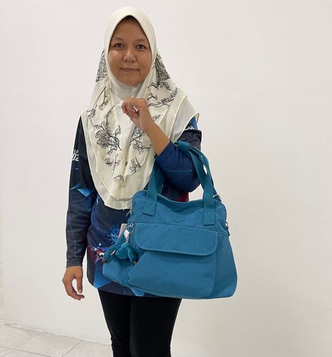 KIPLING PAHNEIRO – USA With Love