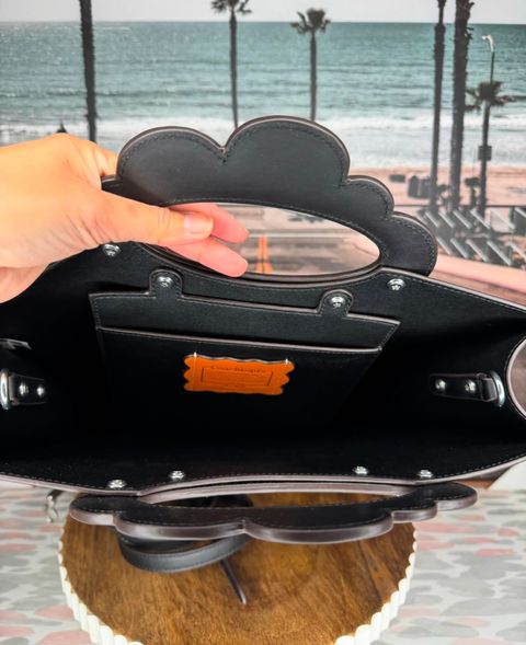 COACH CLOUD HANDLE TOTE – USA With Love