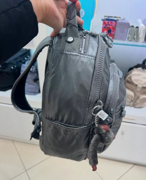 KIPLING SEOUL SMALL BACKPACK – USA With Love