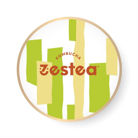 Zestea Kombucha - 100%在地精釀正宗活菌康普茶