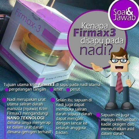 Firmax3 Cream – Somo Resources