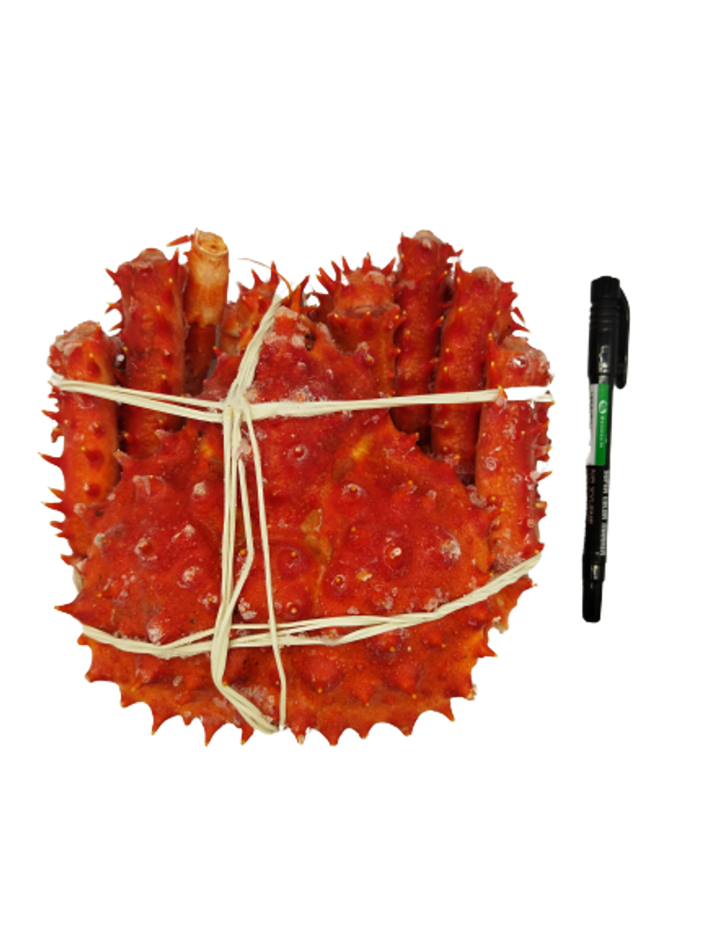 Frozen King Crab Whole 08 10kg Shinn Grocer