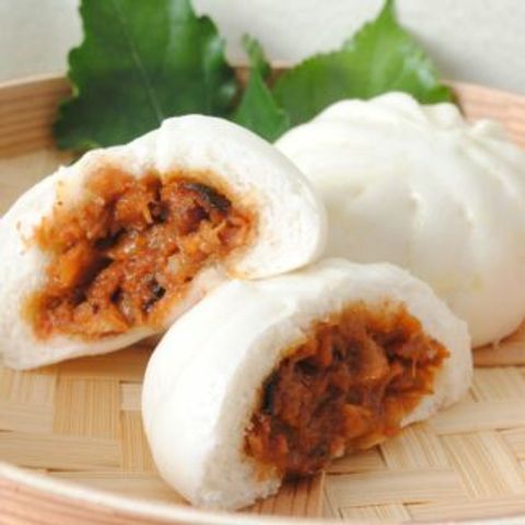 BBQ Chicken Mini Pau 30Gm 20PCS – Shinn Grocer