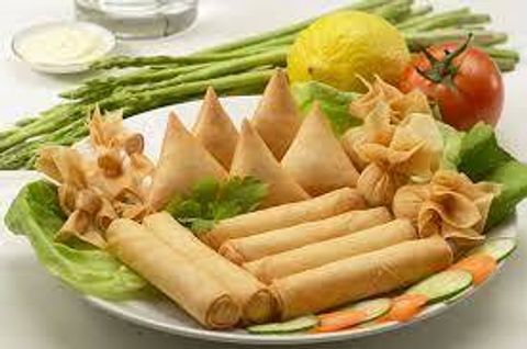 Spring Roll Skin 7.5" 50SHEETS/PKT – Shinn Grocer