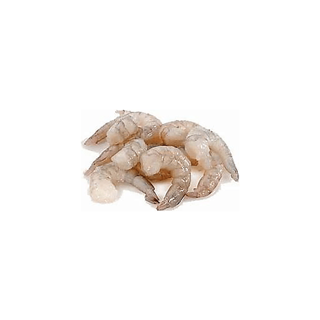 Vannamei Prawn Meat Tail On 26 30 1kg Pkt Nw 350gm Pkt Shinn Grocer