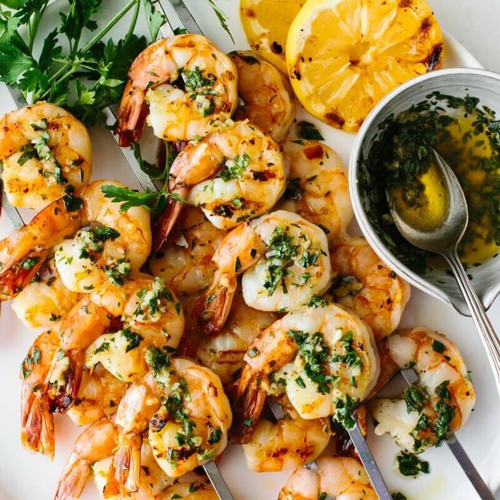 Vannamei Prawn Meat Tail On 41 50 1kg Pkt Nw 350gm Pkt Shinn Grocer