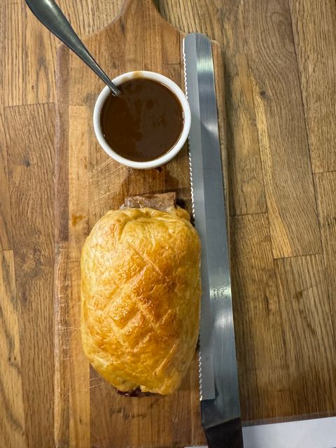Ready-to-bake Angus Short Ribs Beef Wellington – Just Sear