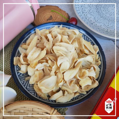 特级大百合 Dried Lily Bulbs – 一家药膳 Eka Herbs