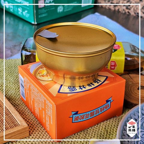 杨枝甘露花胶粥 Yang Zhi Gan Lu Fish Maw Congee 252G – 一家药膳 Eka Herbs