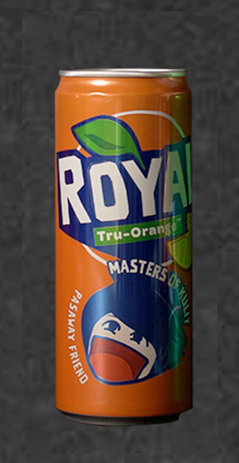 Royal Tru Orange – Frankie's City Golf