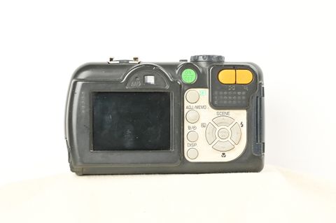 Ricoh Caplio 500G Wide #00110537 – 森寫真機店