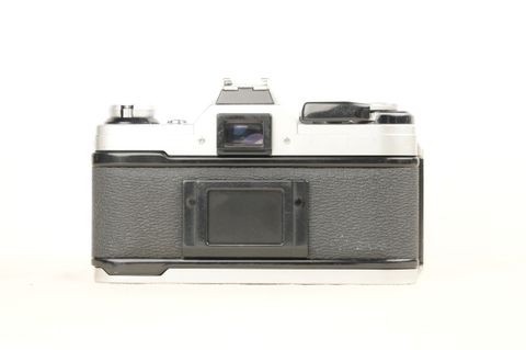Canon AE-1（銀）單機身 #126296 – 森寫真機店