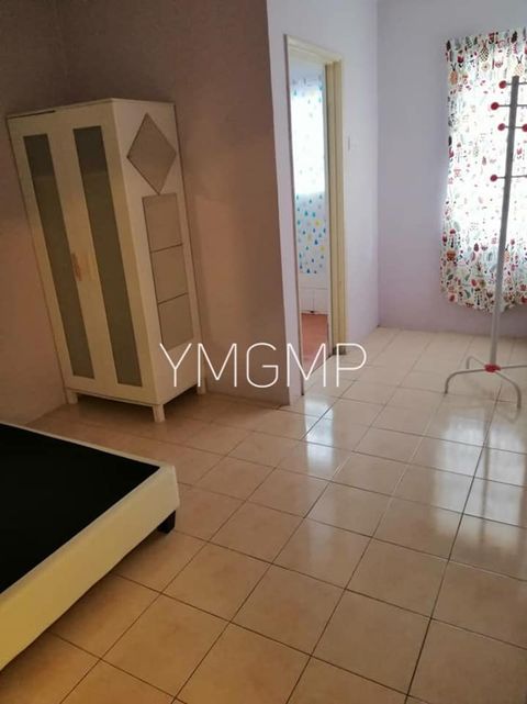 Vista Indah Putra Apartment @ Bayu Perdana Klang [Renovated Fully ...