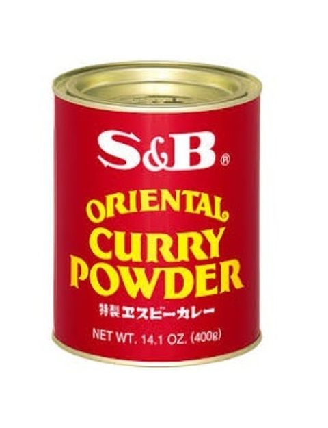 CURRY POWDER 400G – Onfresh Japanese Grocery Online