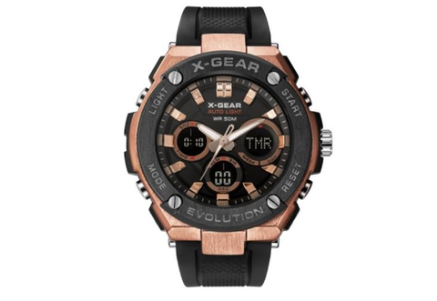 X-Gear E – Jasper Liew