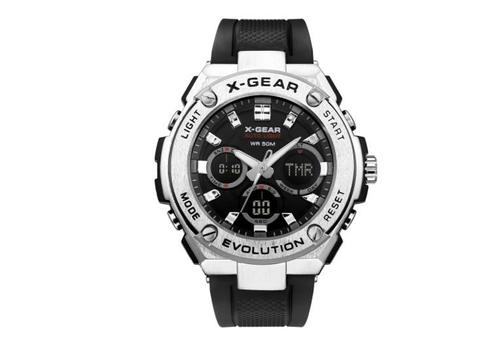 X-Gear H – Jasper Liew