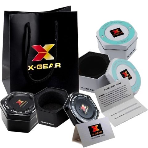 X-Gear I – Jasper Liew