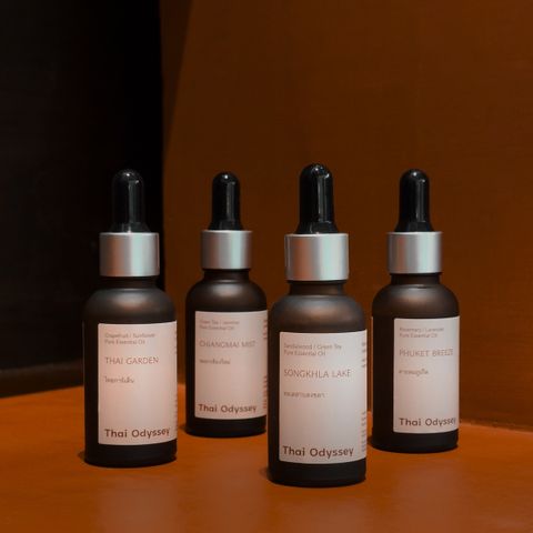 Essential Oil – Thai Odyssey Online Store