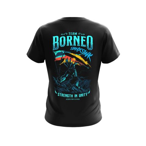 TEAM BORNEO : STRENGTH IN UNITY – Jesselton Eleven