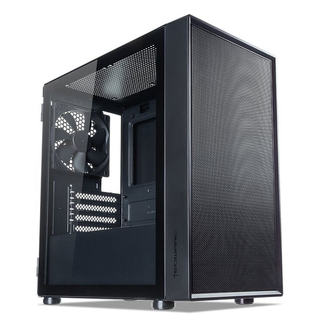 Tecware Nexus Air M2 High Air Flow mATX Case – Ralik Enterprise : Top ...