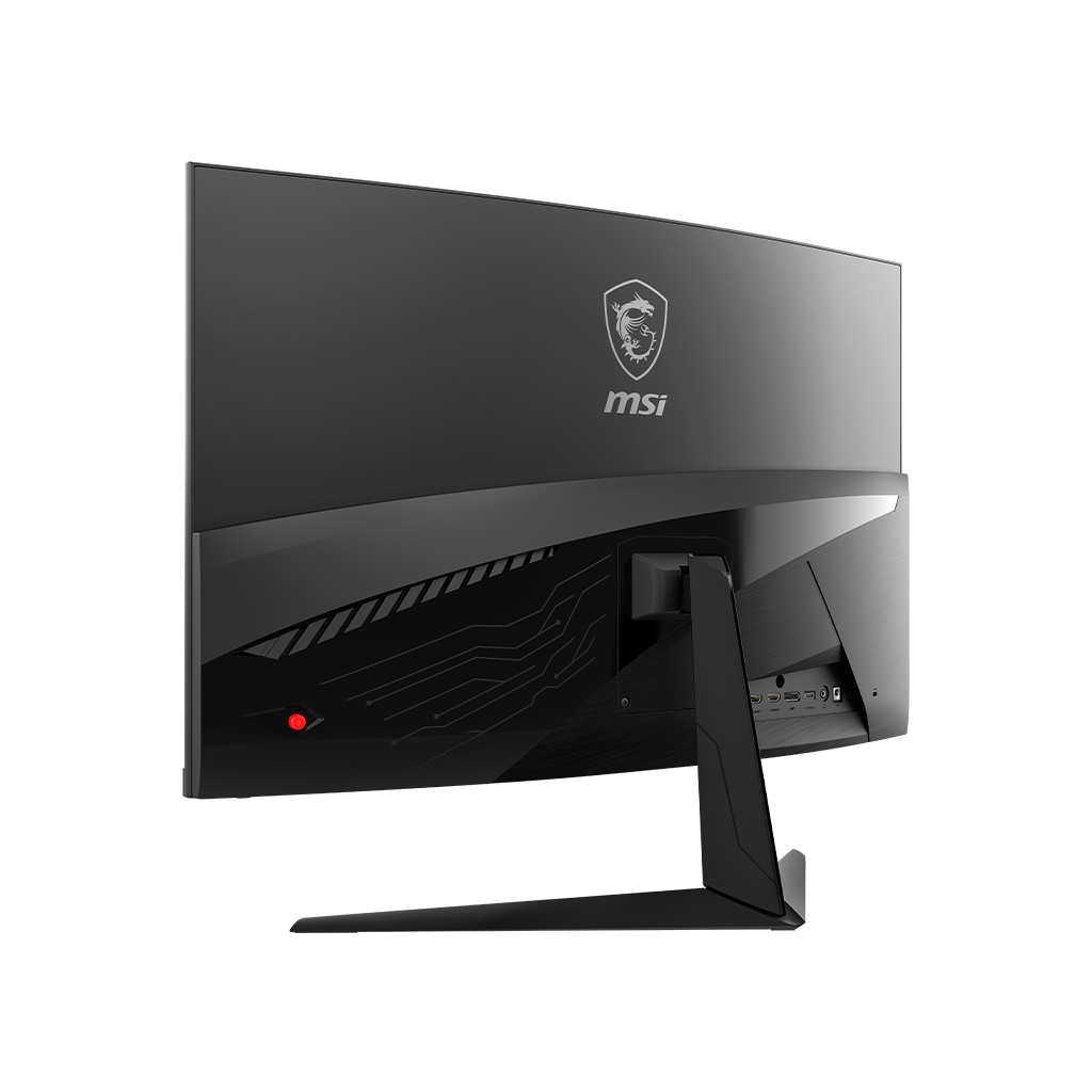 MSI Optix G321CU - 32" 4K UHD 1ms 144Hz Curved Gaming Monitor – Ralik ...