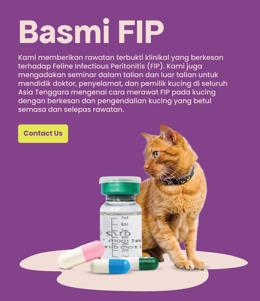 Basmi FIP™ Malaysia