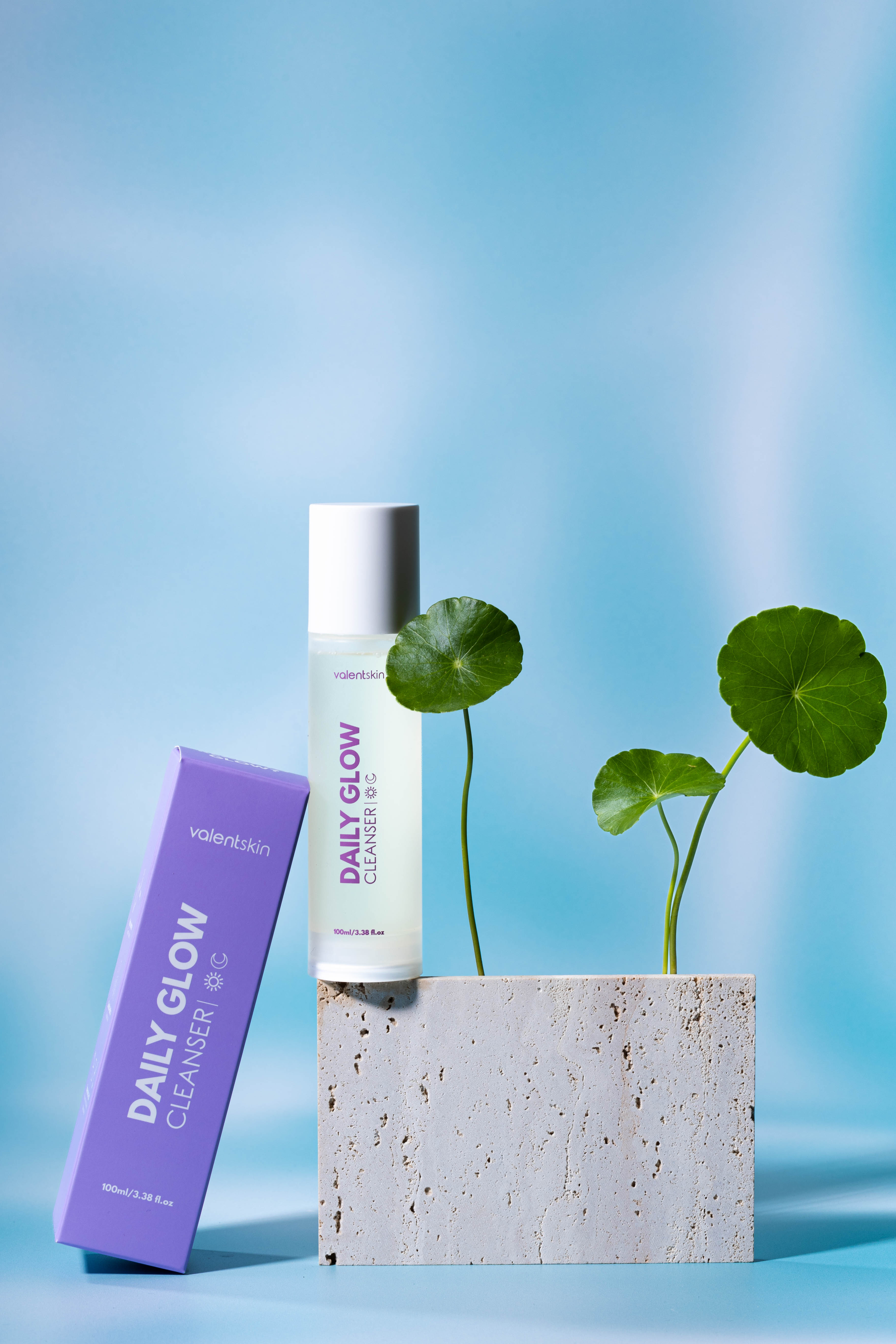 Valent Skin Collection New Local Skincare Line