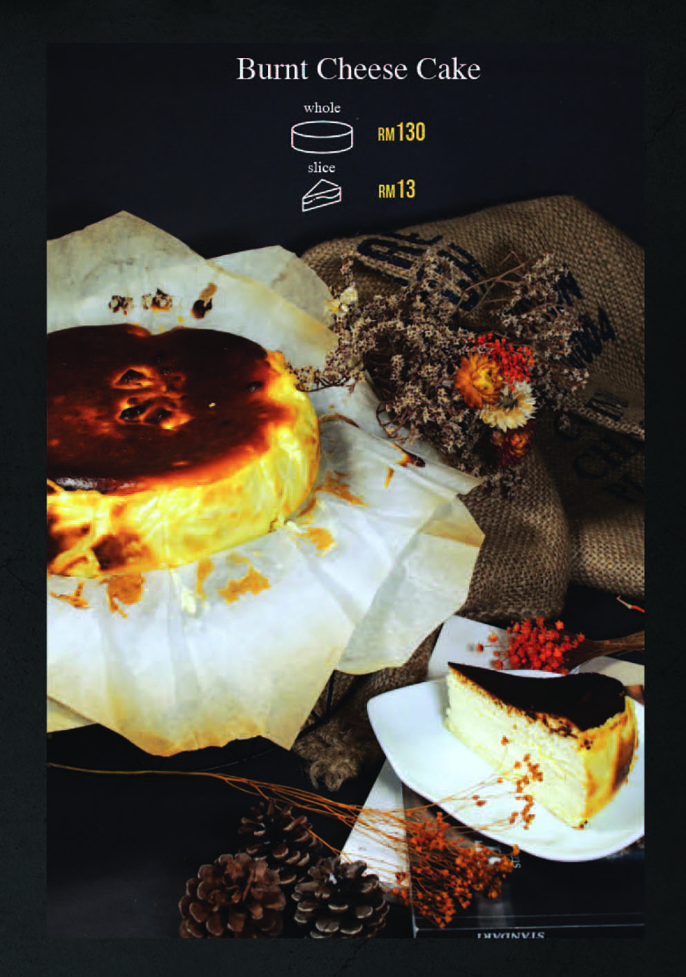 Menu – The Bold Lab | Cake Delivery in Kota Bharu | Order Cakes Online