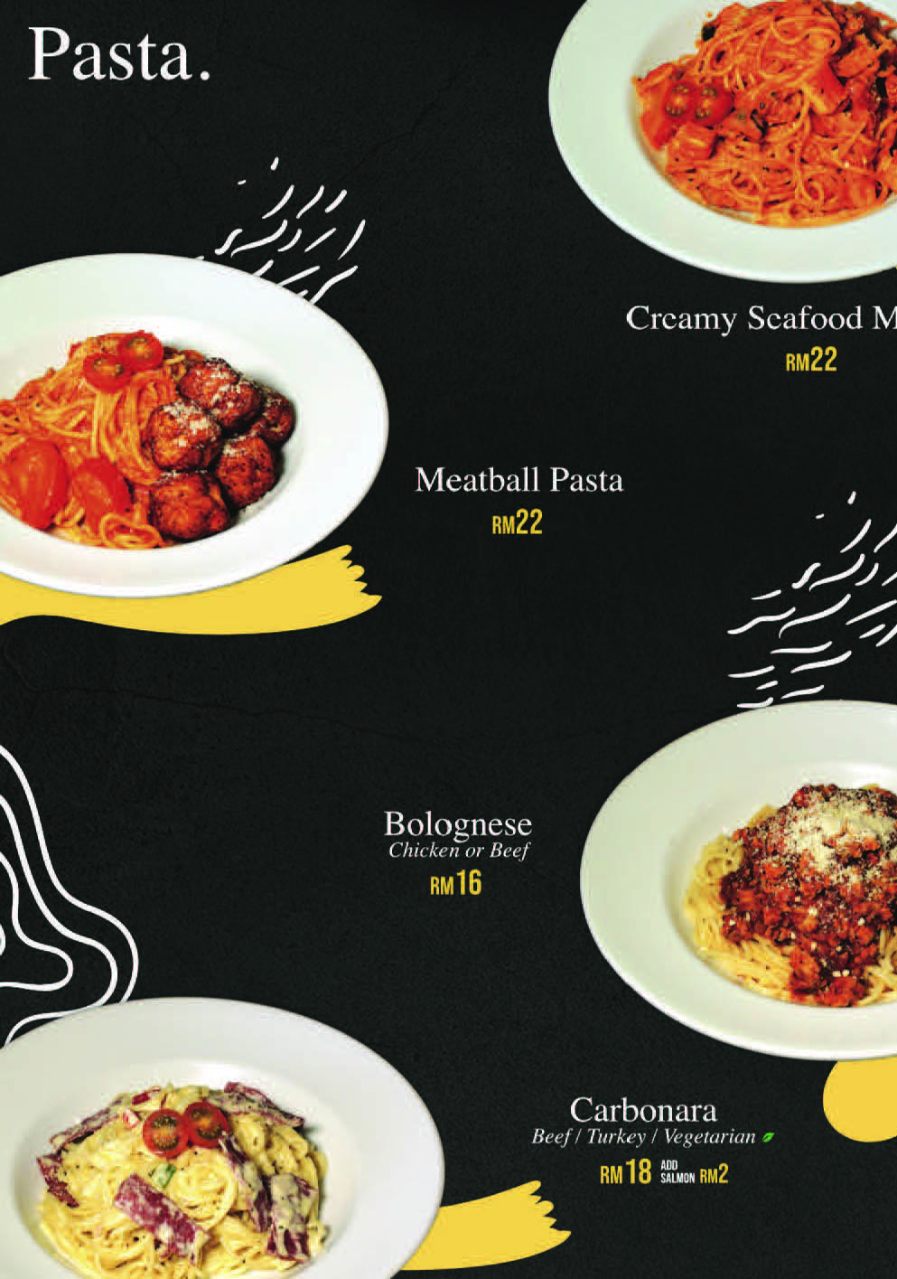 Menu – The Bold Lab | Cake Delivery in Kota Bharu | Order Cakes Online