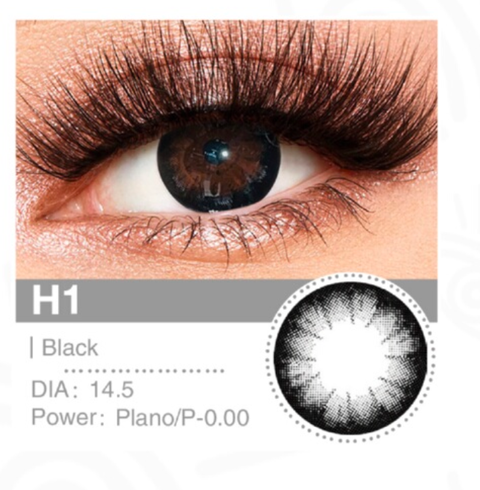 12.12 Promo Fresh Lady Color Monthly (2 PCS) – 100 vision