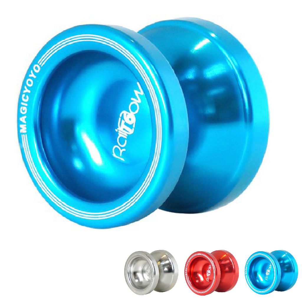 T6|magicyoyo|1a|入門級專業蝶翼型鋁合金溜溜球 小宇宙溜溜球專賣店 Youniverstore