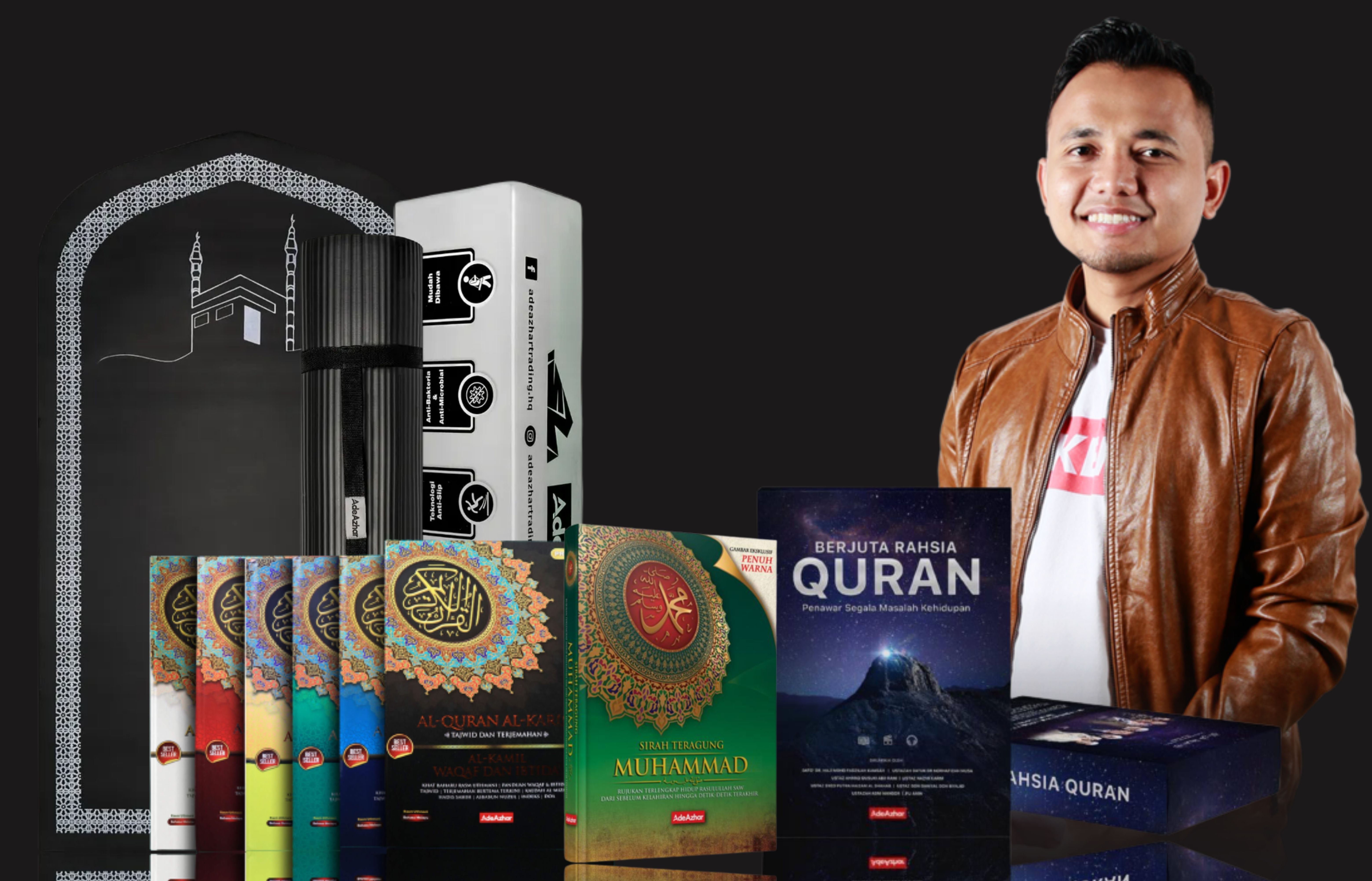 YAYASAN ADE AZHAR OFFICIAL