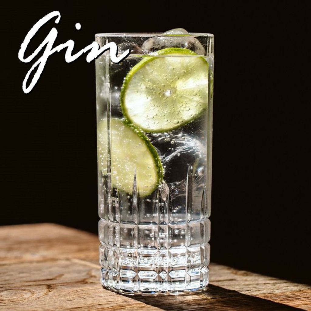 How about some Gin? – HPM