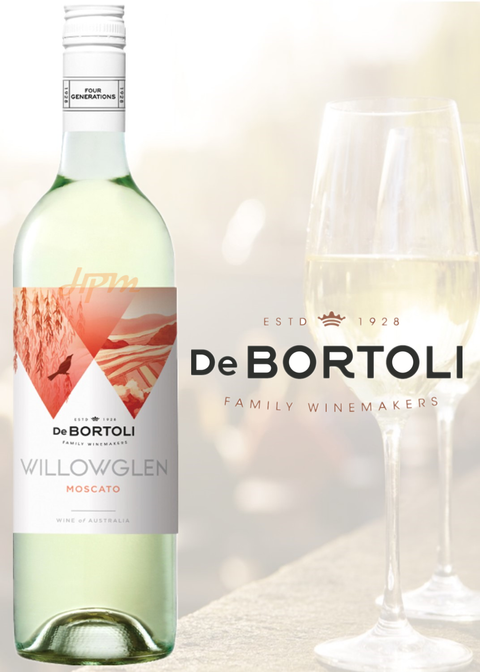 De Bortoli Willowglen (Moscato/ Pink Moscato) 750ml – HPM