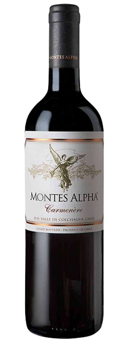 Montes Alpha Red Wines (Cabernet Sauvignon/Carmenere/Merlot/Malbec ...