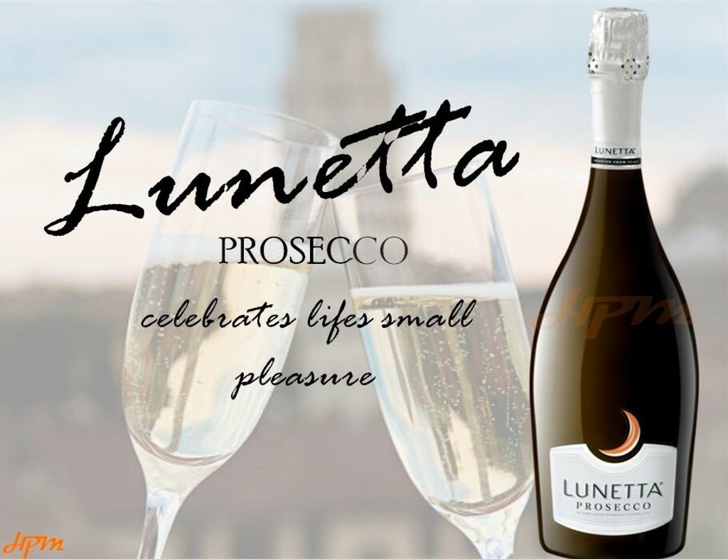 Lunetta Prosecco 750ml Hpm