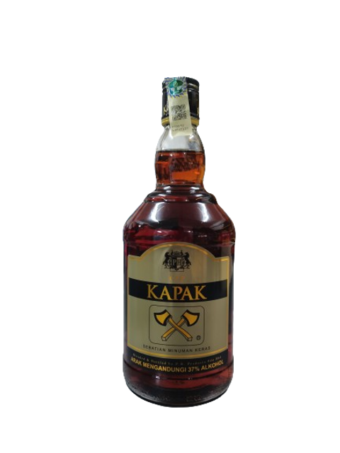 Kapak Brandy (350ml/700ml) – HPM