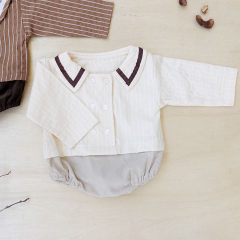 Éclair ｜包屁衣 – Tong Baby & Kid・桐裝