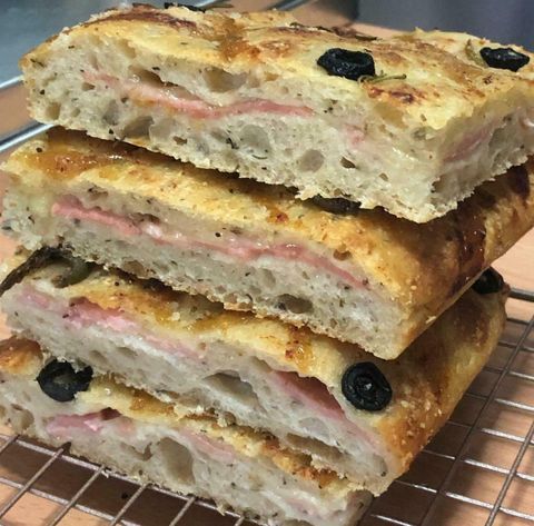 HAM & CHEESE CLASSIC – Artisan Baker Jayne Baking Co.