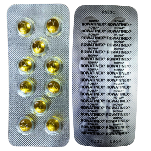 Rowatinex 100 Capsules For Renal & Urinary Disorders *SKCT-7122301 ...