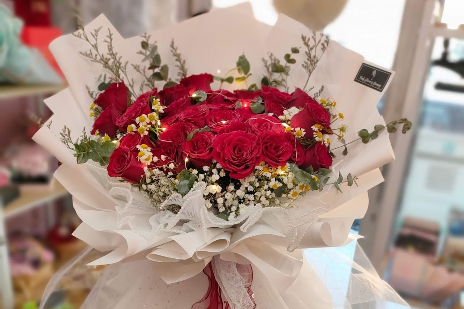 Lady Florist & Greenery