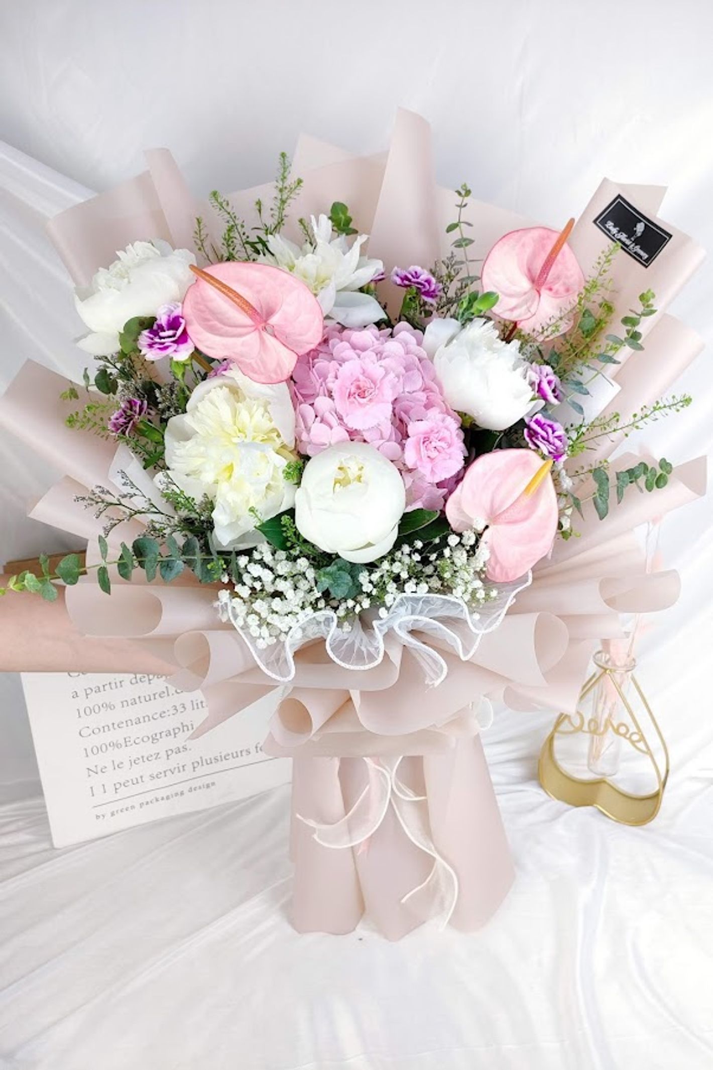 Lady Florist & Greenery