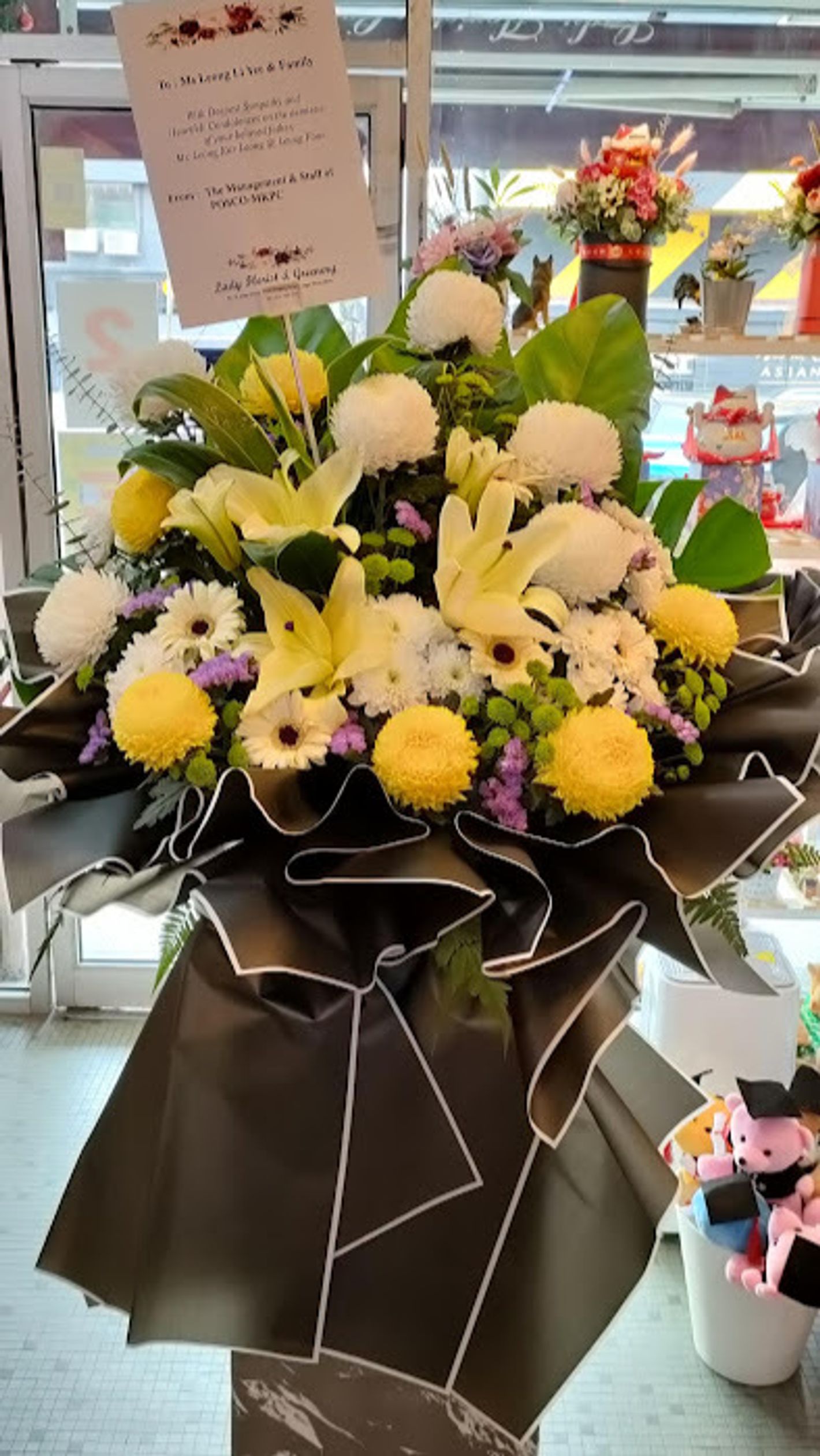 Lady Florist & Greenery