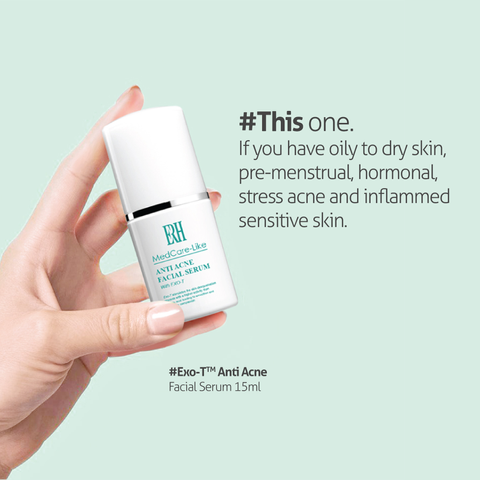 ERH Anti Acne Facial Serum 15ml – ERH Safe & Non-Toxic Skincare | Official site | Shop here
